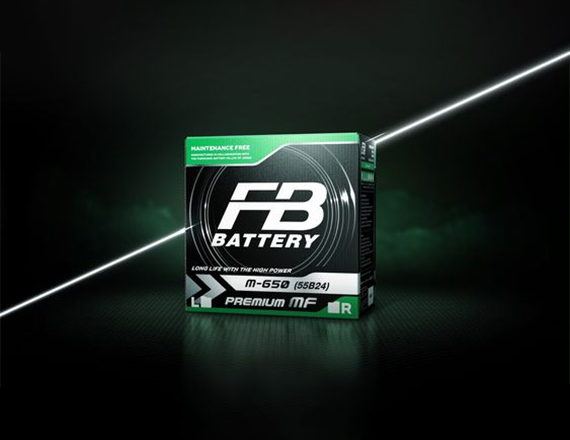 Battery Packaging - Eco Custom Packaging - Free Shipping - Bulk Quantity