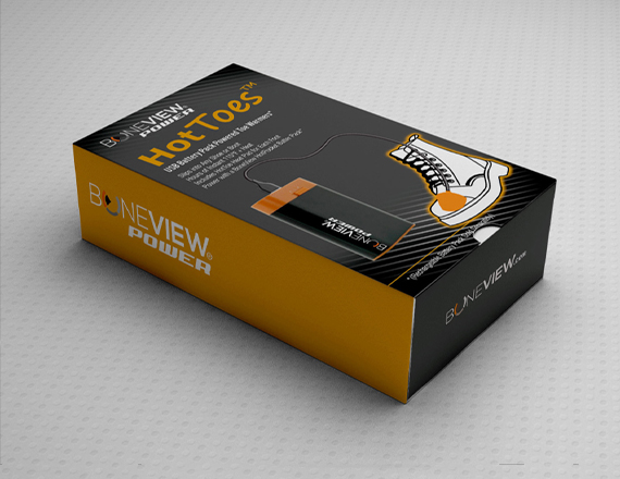 Battery Packaging - Eco Custom Packaging - Free Shipping - Bulk Quantity